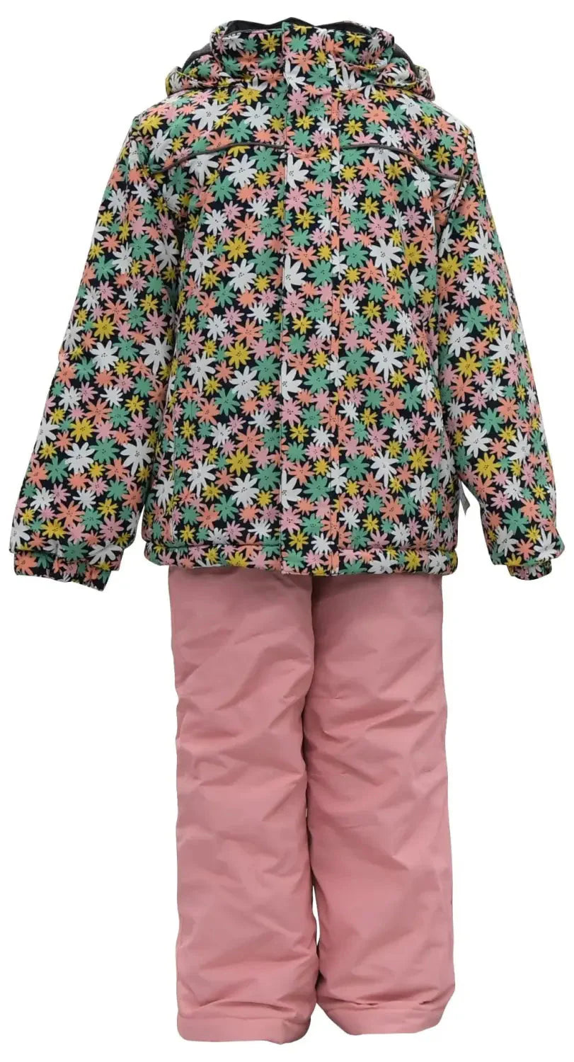 Little Girls 4-7 Snowsuits – Snow Country Outerwear