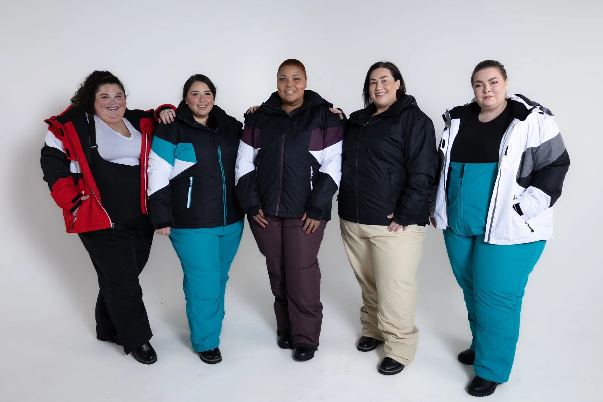 Plus Size Outerwear in Sizes 1X-6X – Snow Country Outerwear